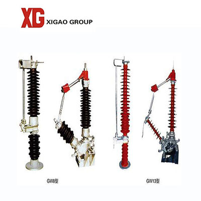 지국을 위한 GN24 15KV 24KV 고전압 차단 스위치